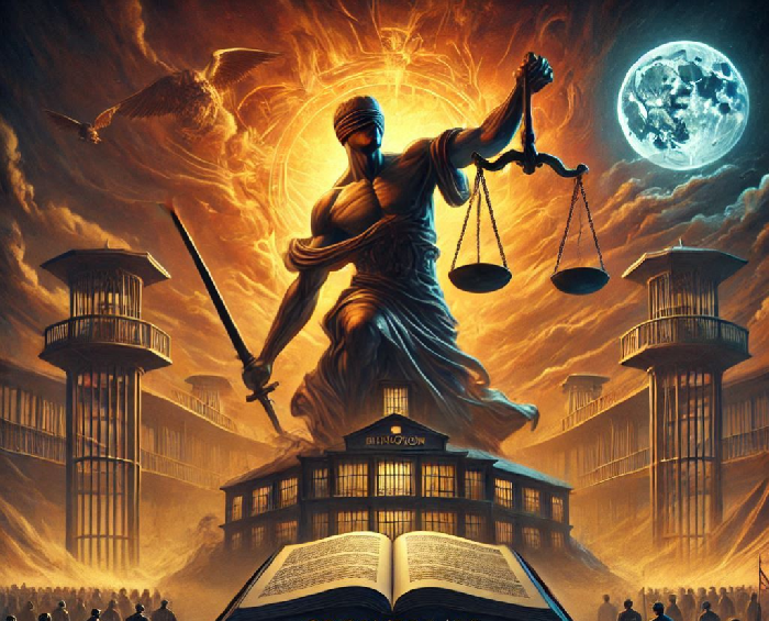 LA LEY ORGÁNICA DEL DERECHO DE DEFENSA Y LOS PROCEDIMIENTOS ...